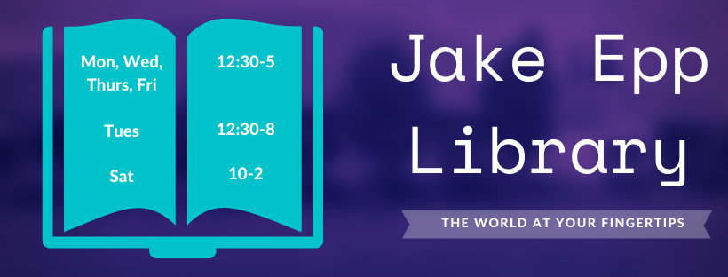 Home [jakeepplibrary.insigniails.com]